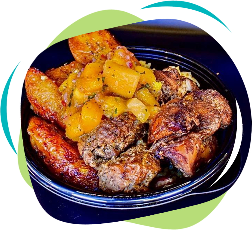 Cooking With Us - Cooking with Milly’s - Milly's Jamaican Products